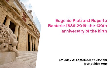 Eugenio Prati and Ruperto Banterle 1889-2019: the 130th anniversary of ...